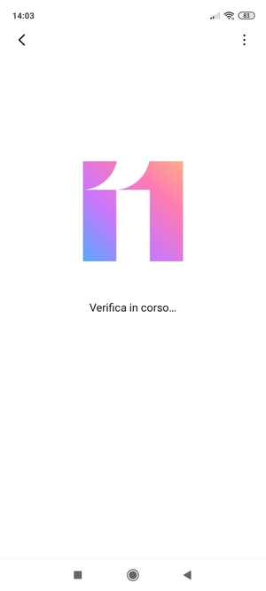 Aggiornare il software – Xiaomi Redmi Note 9 Pro Max - Android 10 Guide